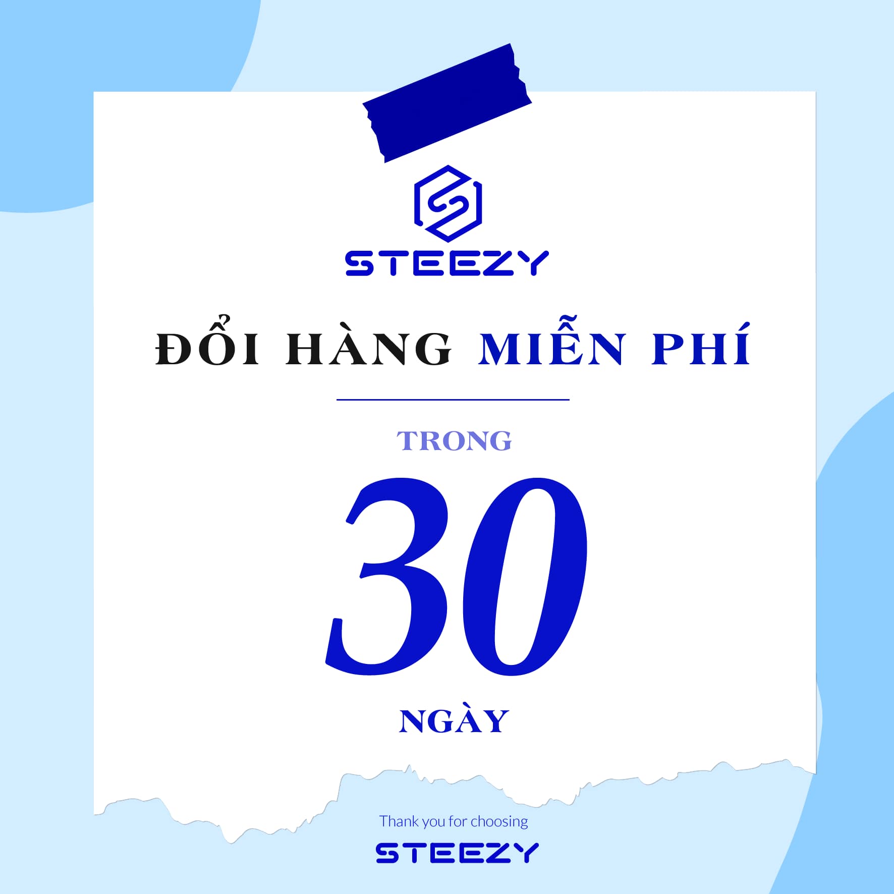 STEEZY - Style and Easy