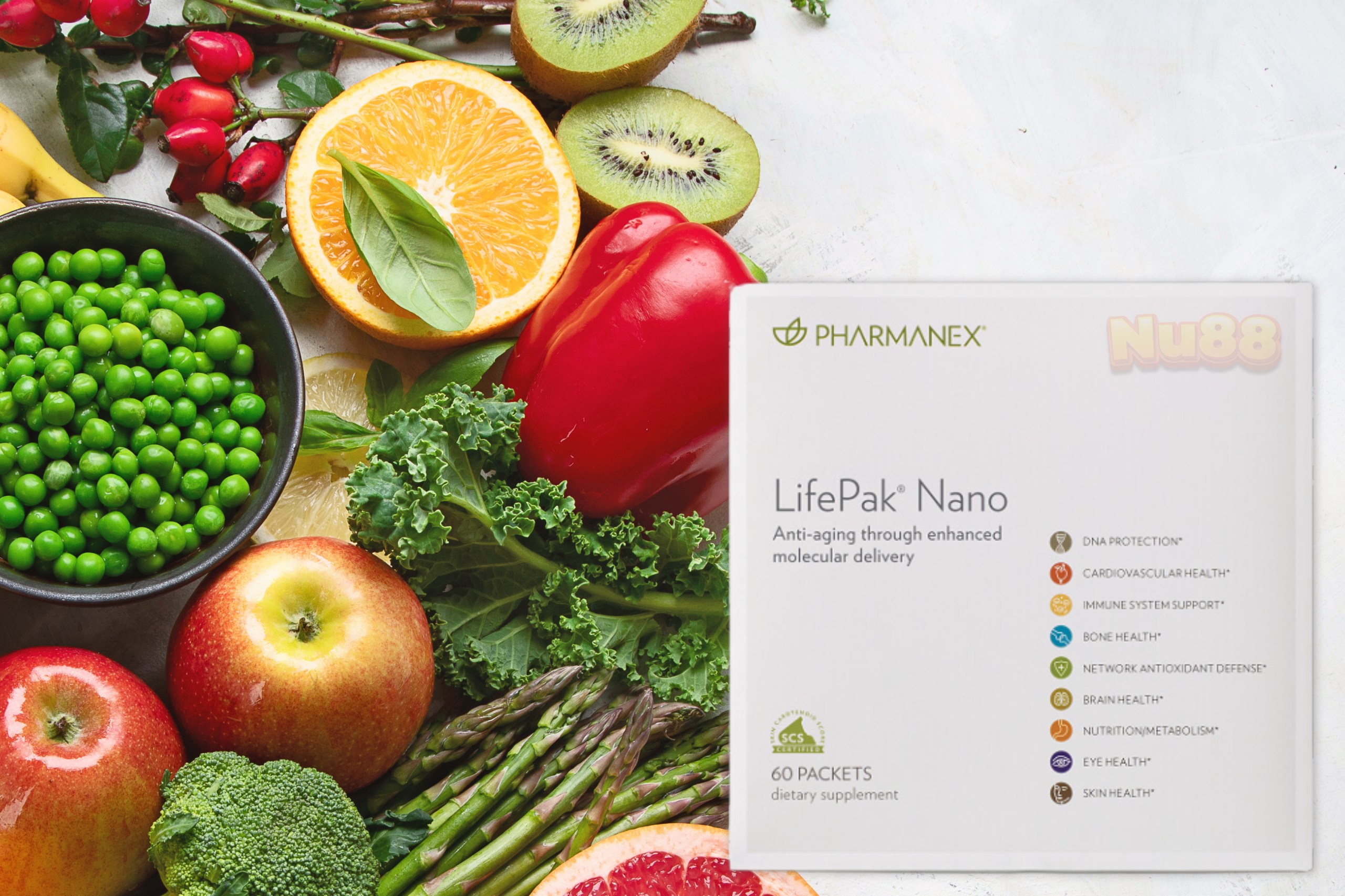 Mua Lifepak Nano Nuskin Chính Hãng Giá Rẻ Số #1 Thị Trường