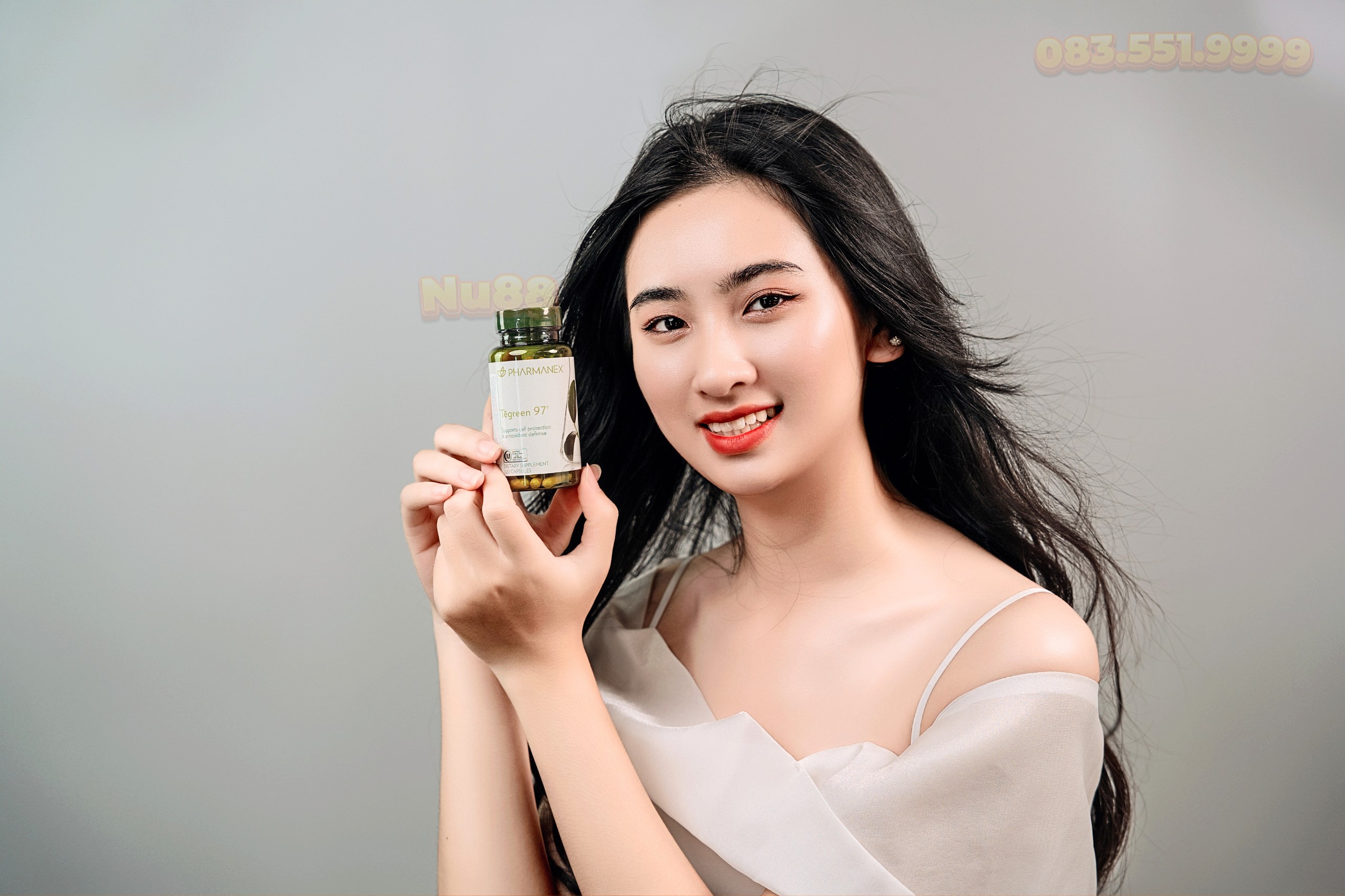 Mua Trà Xanh Tegreen 97 Nuskin Chính Hãng Giá Rẻ