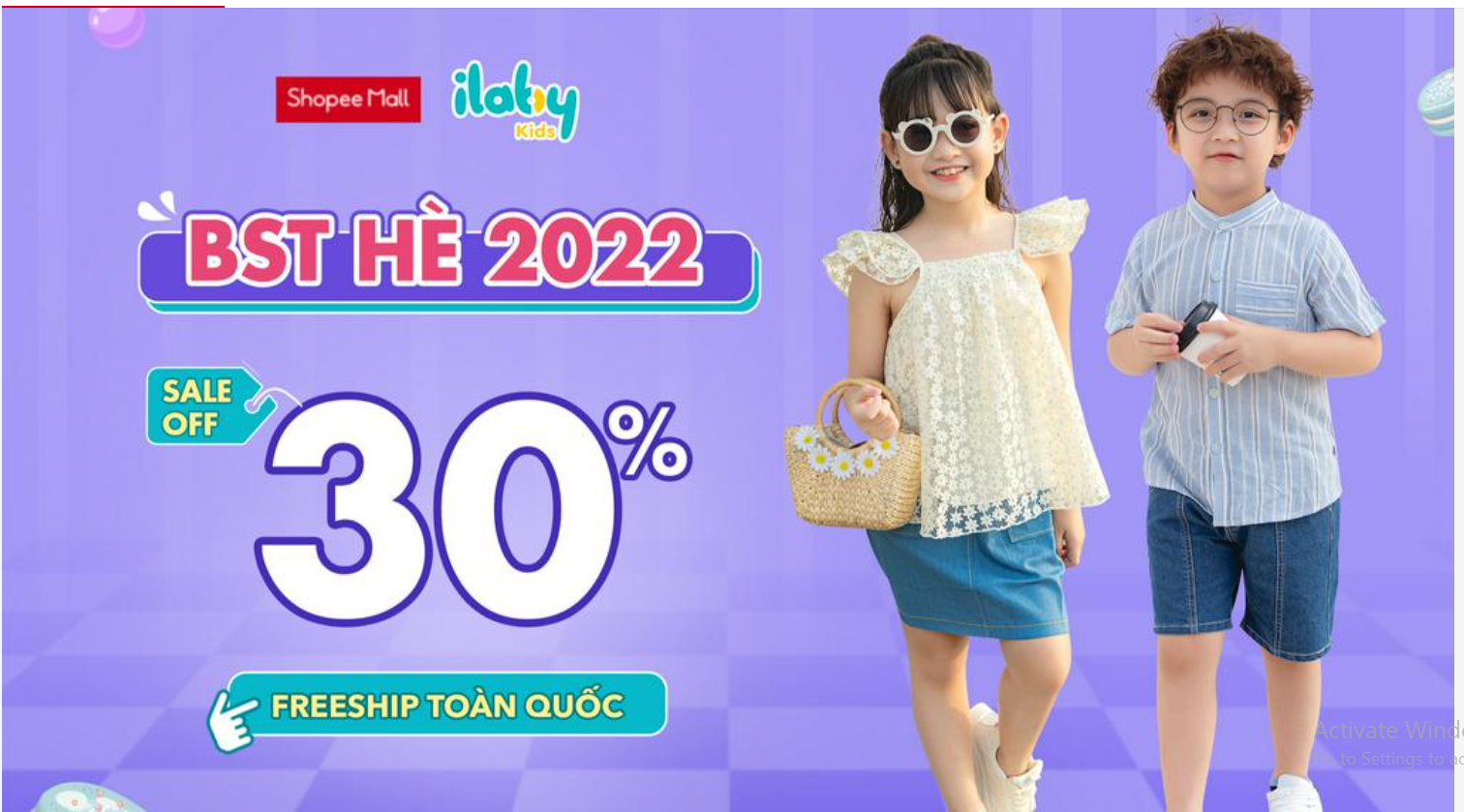 ILABY - Tự Tin & Tỏa Sáng