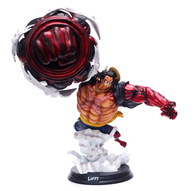 Mô hình One Piece - Luffy Gear 4 #4 TOYz - Mô hình cao cấp & mô hình ...